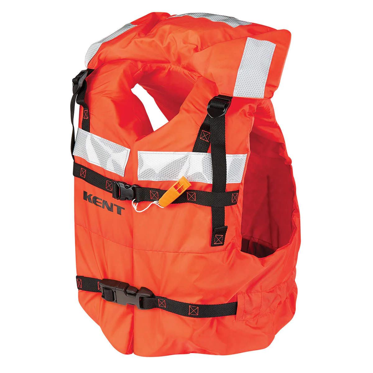 Kent USCG approved Type I Adult Universal Vest Style Life Jacket USCG ...