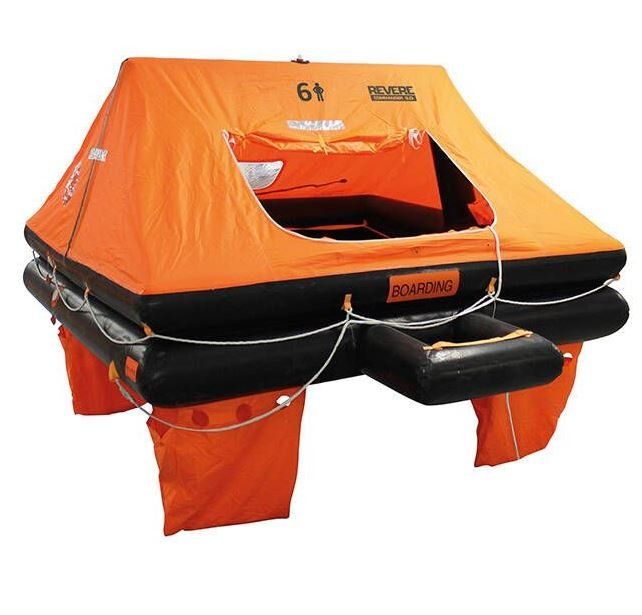 Solution One Maritime | Marine Safety Gear & Life Rafts