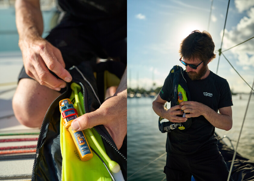 Man Overboard Equipment: The Complete Guide to Maritime Safety Systems ...